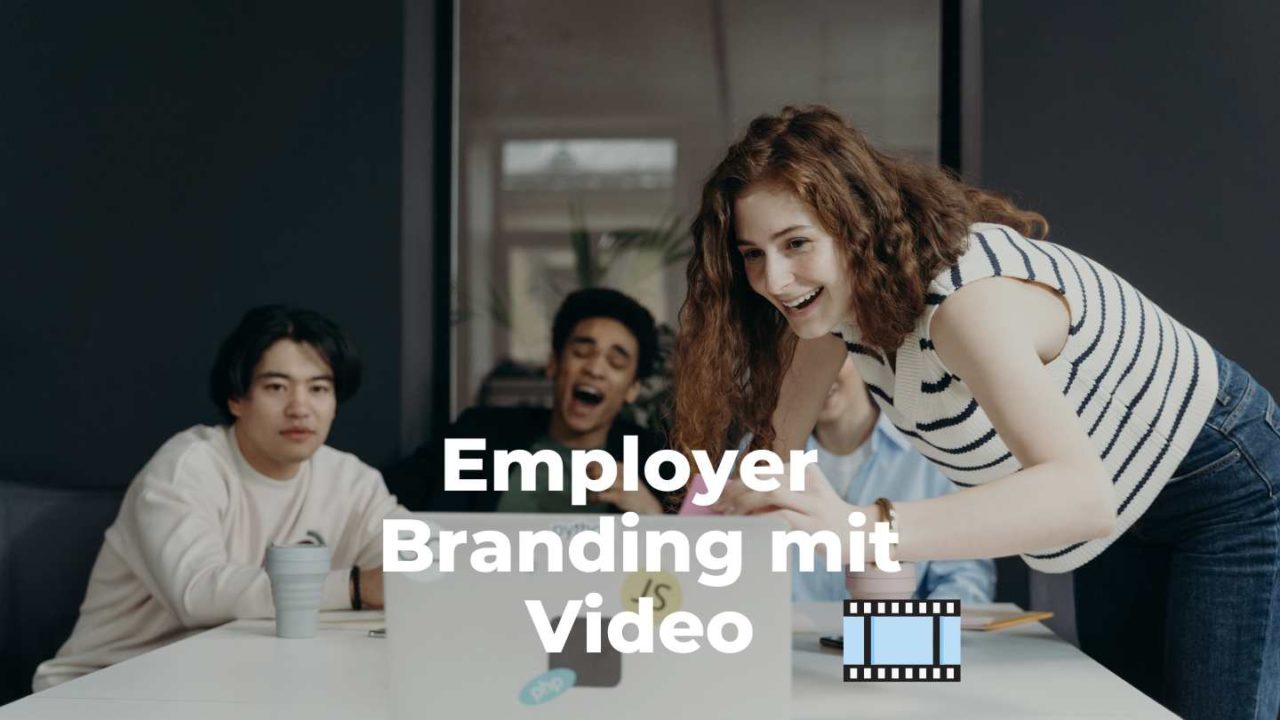 Employer Branding mit Video: Stärke deine Arbeitgebermarke! // OnPräs